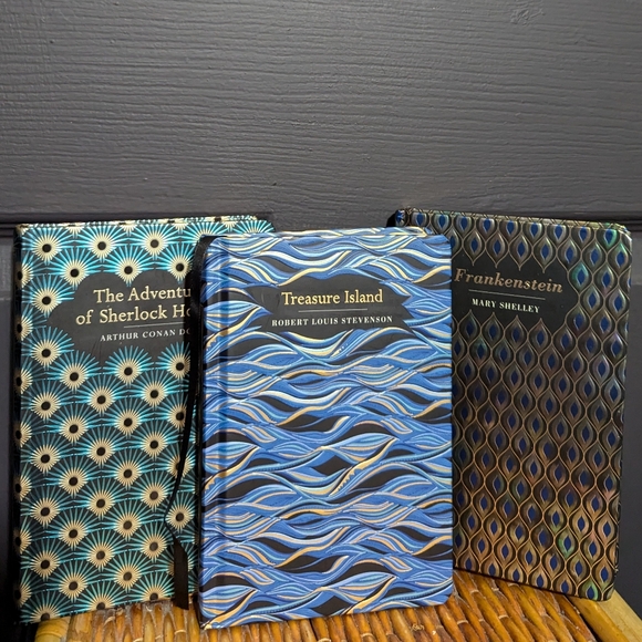 CHILTERN | Other | Chiltern Book Treasure Island Frankenstein And ...